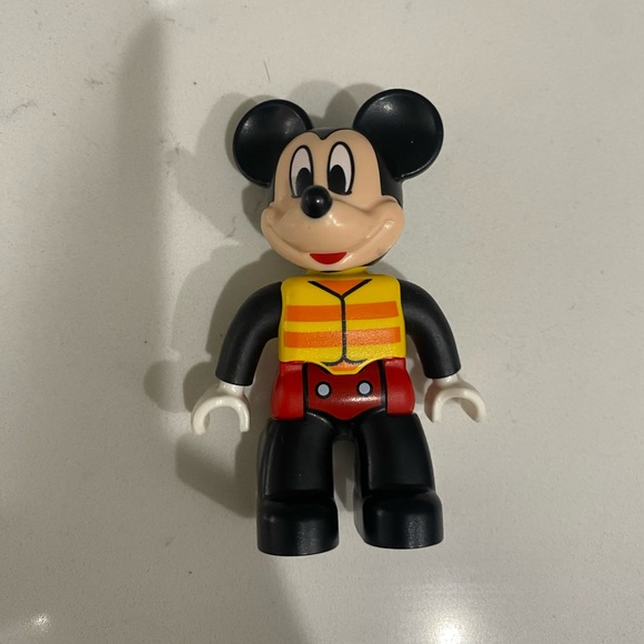 Lego | Toys | Lego Duplo Disney Beach House Mickey Mouse Replacement ...